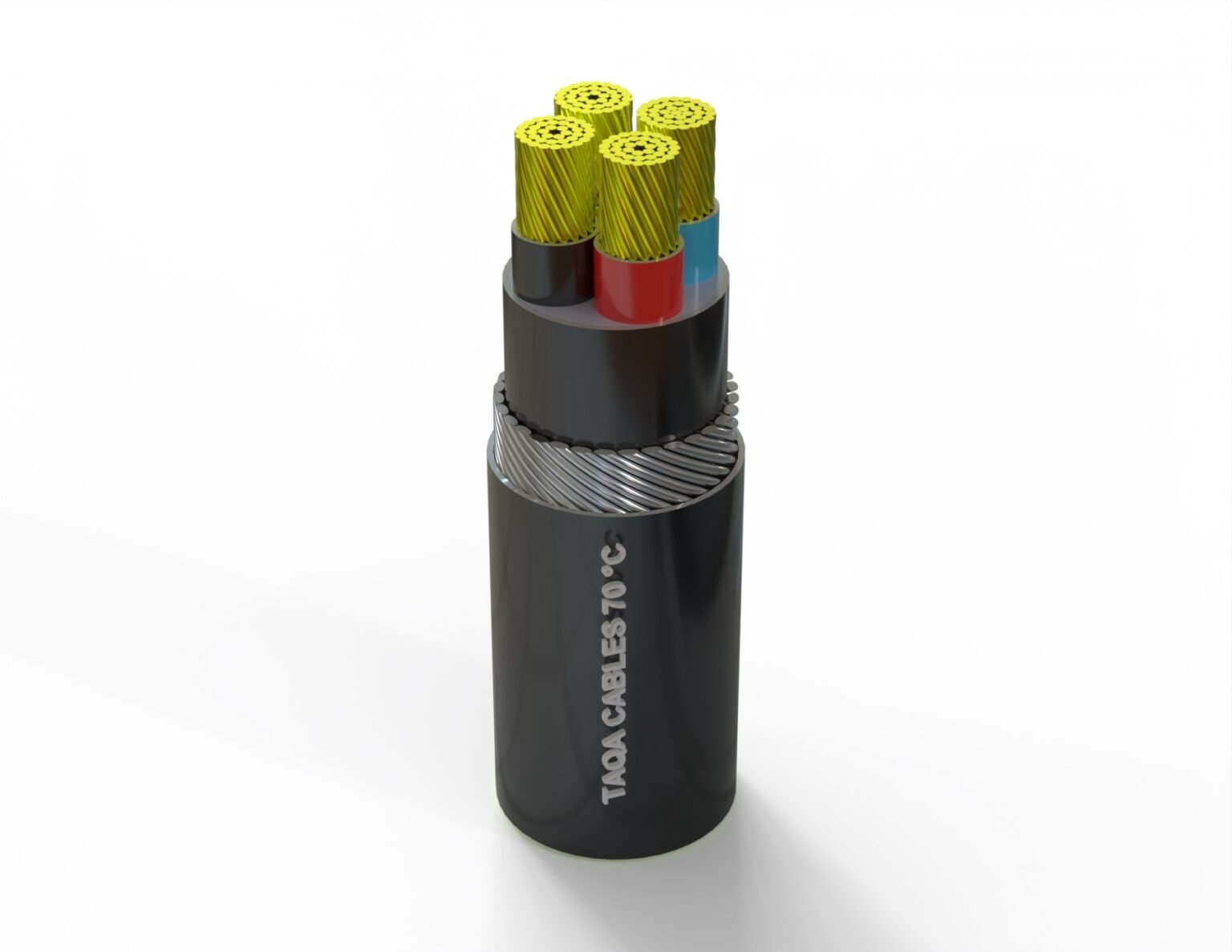 Multi Core SWA Cables - Taqa Cables